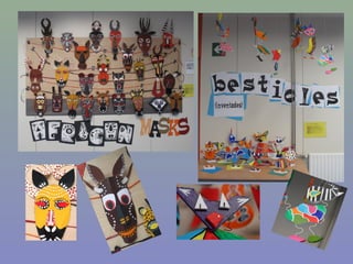 Projecte animals bloc | PPT