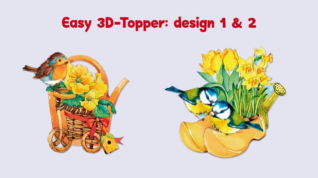 Project easy 3d-toppers | PPT