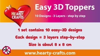 Project easy 3d-toppers | PPT