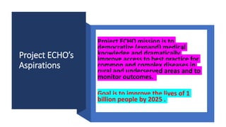 Project ECHO - Health Awareness presentation.pptx