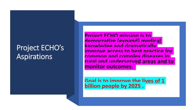 Project ECHO - Health Awareness presentation.pptx