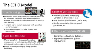 Project ECHO - Health Awareness presentation.pptx | Business | Business and Finance