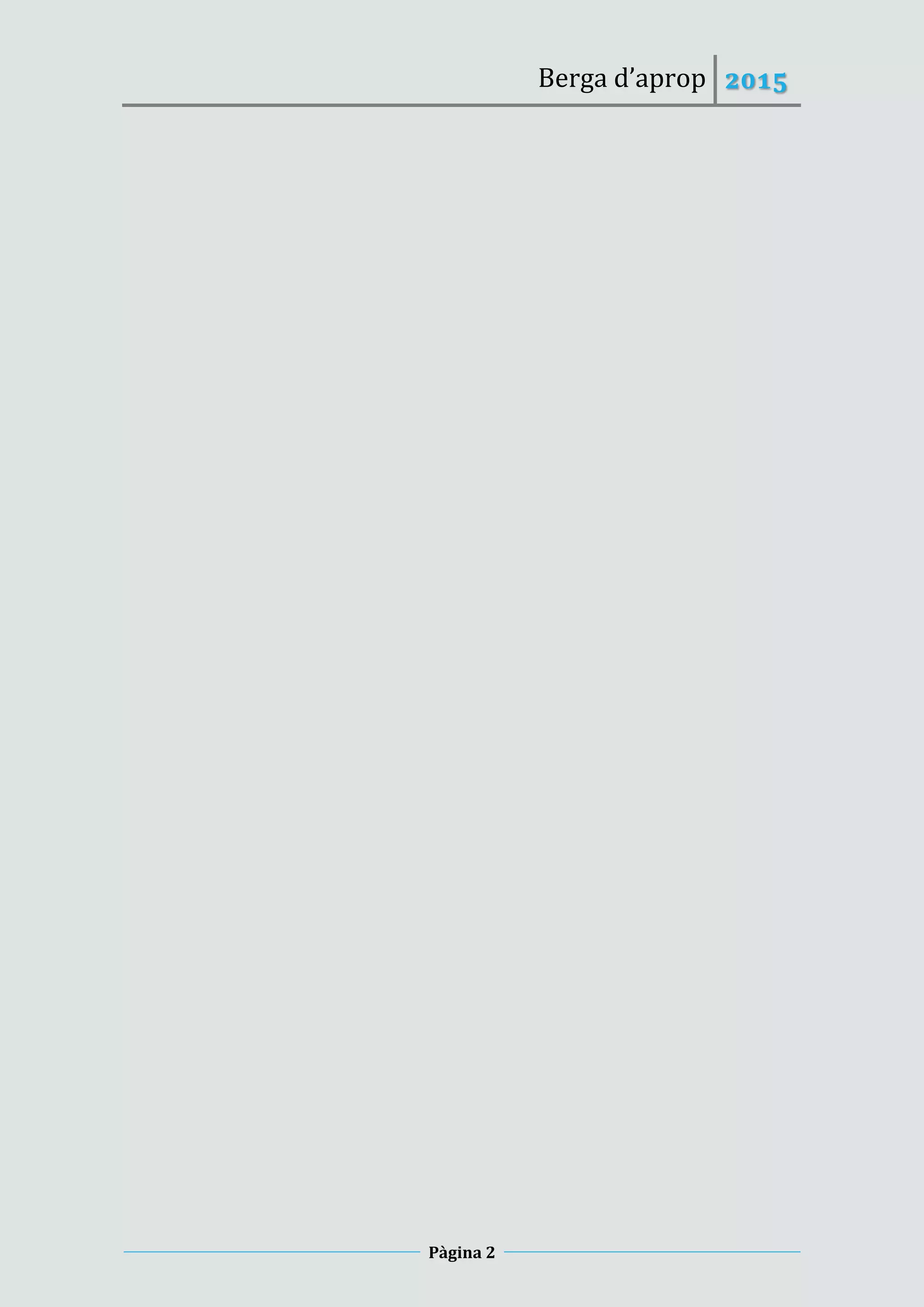 Projecte competic 2 | PDF