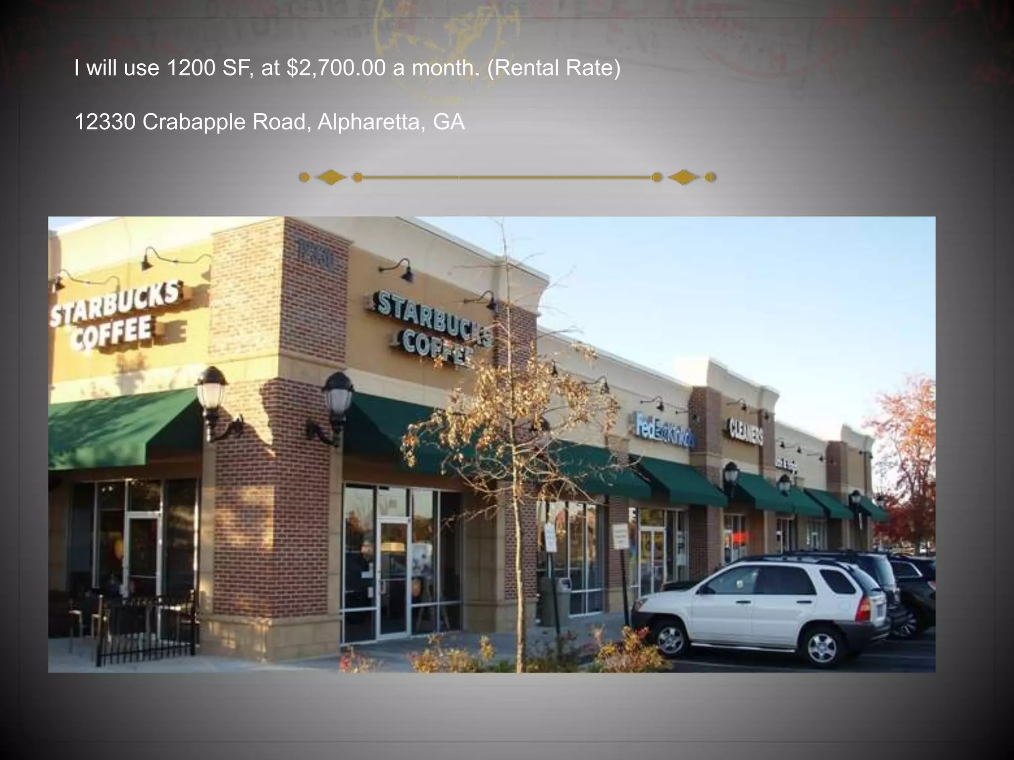 Dream Business Project -- Economics | PPTX