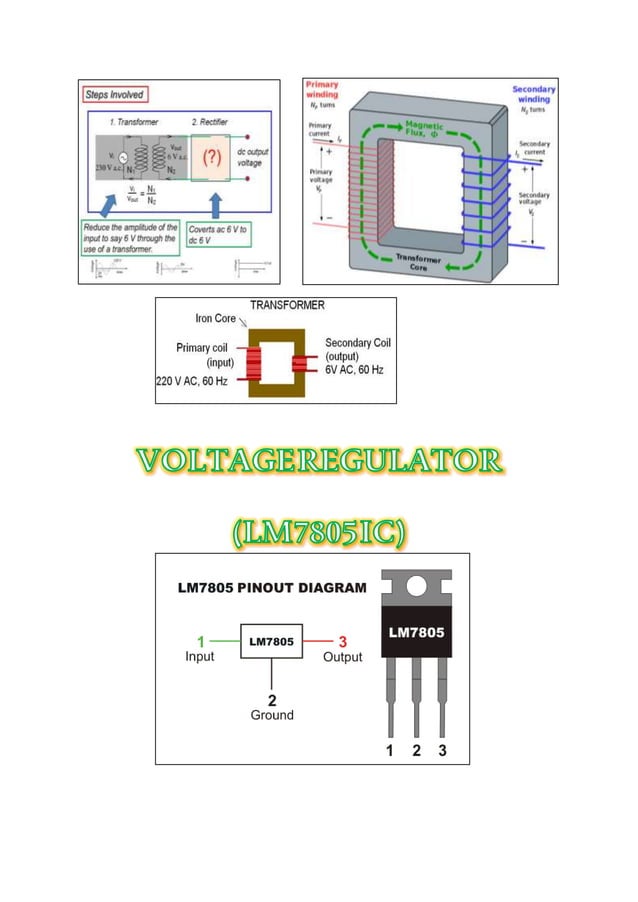 Automatic street light using LDR and Transistor | DOCX