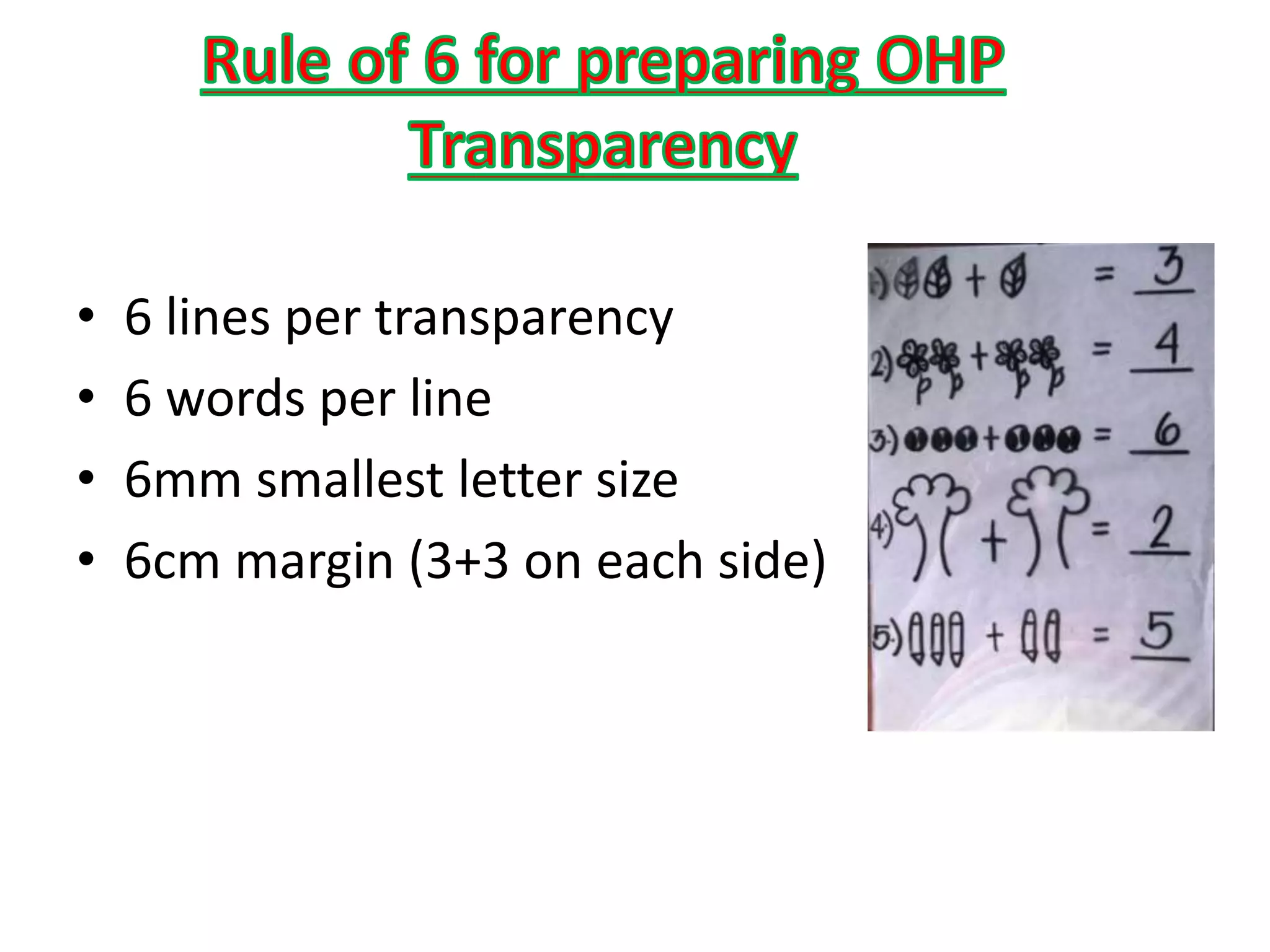 Projected Aids - AV Aids | PPTX