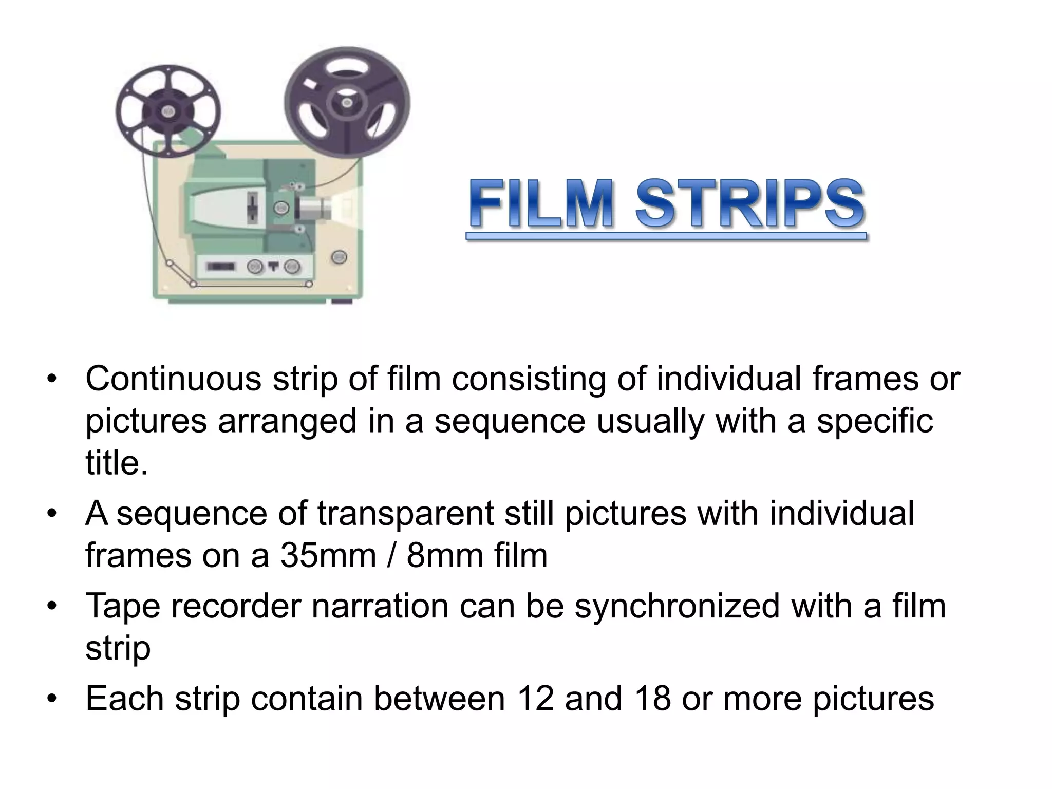 Projected Aids - AV Aids | PPTX
