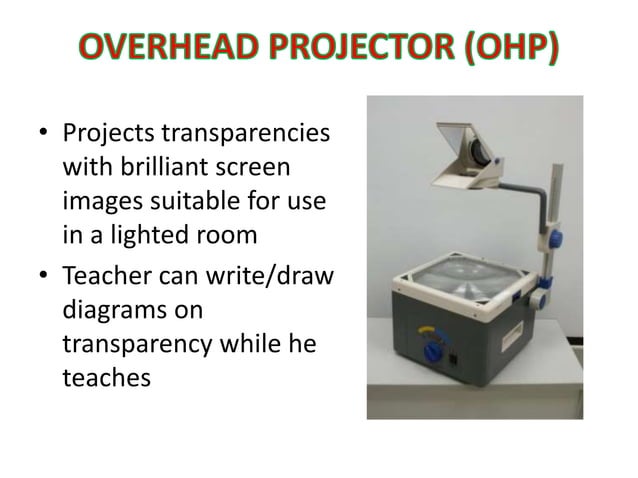 Projected Aids - AV Aids | PPTX | Cameras and Camcorders | Consumer ...