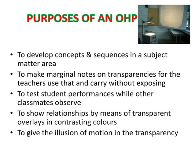 Projected Aids - AV Aids | PPTX | Cameras and Camcorders | Consumer ...