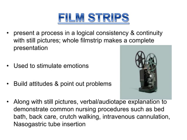 Projected Aids - AV Aids | PPTX | Cameras and Camcorders | Consumer ...