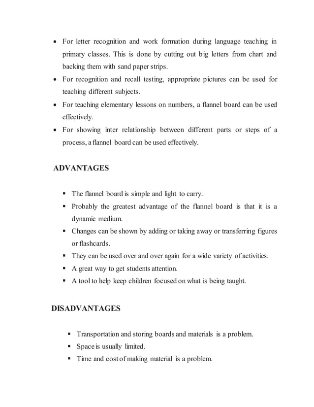 Projected and non projected aids.docx