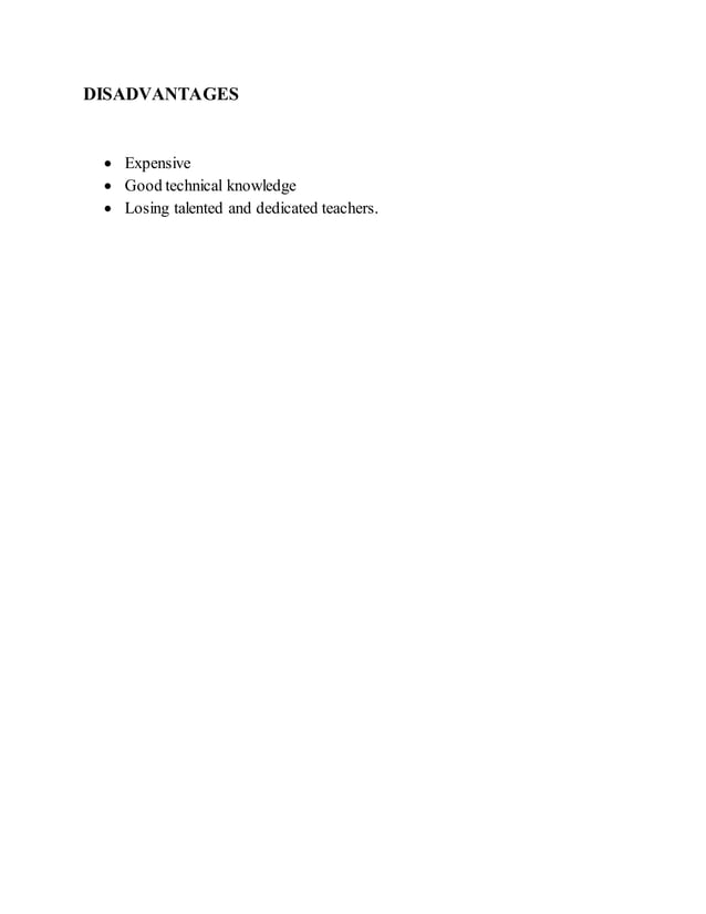 Projected and non projected aids.docx