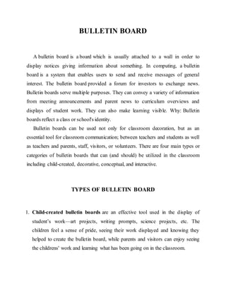 Projected and non projected aids.docx