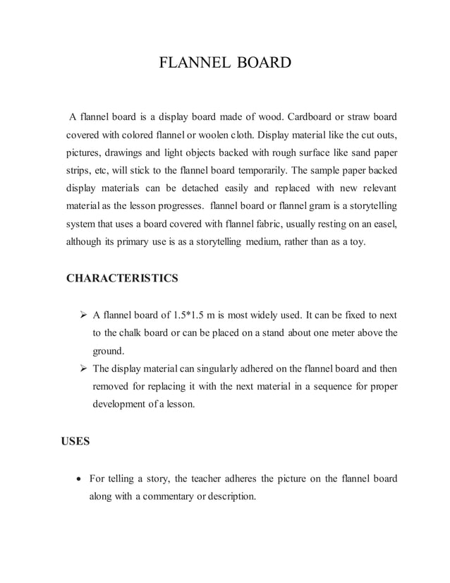 Projected and non projected aids.docx