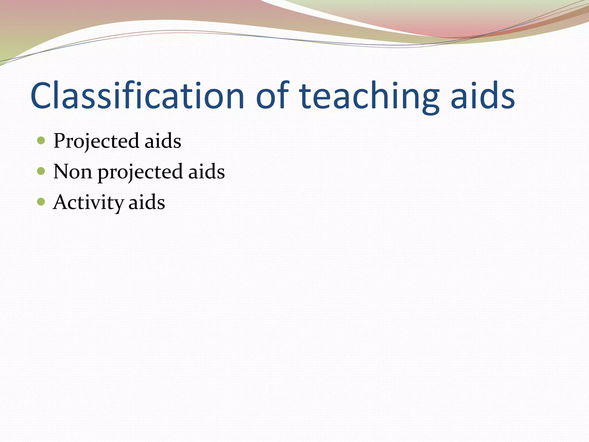 Projected and non_projected_aids | PPTX