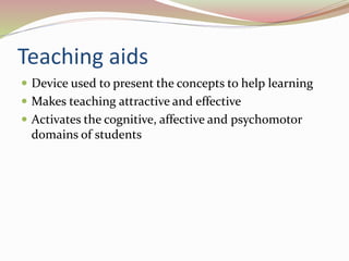 Projected and non_projected_aids | PPTX