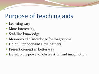 Projected and non_projected_aids | PPTX