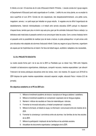 Projecte de direccio | PDF