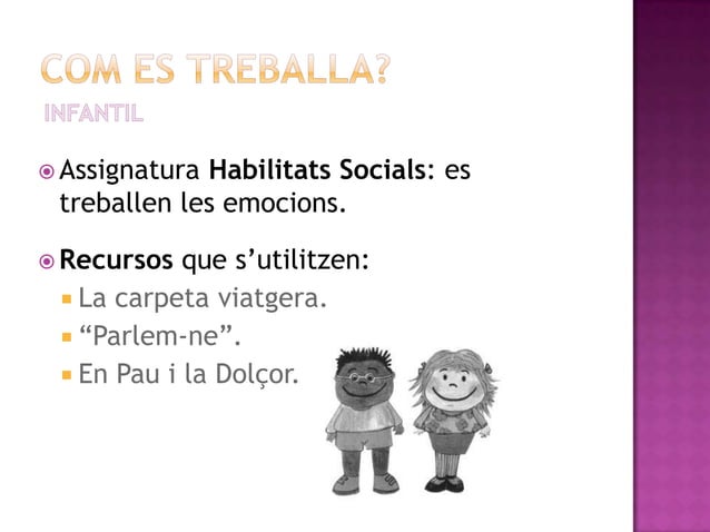 Projecte de mediació | PPTX