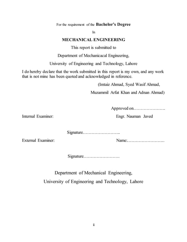 Design and Fabrication of waste compactor System | DOCX | Home ...
