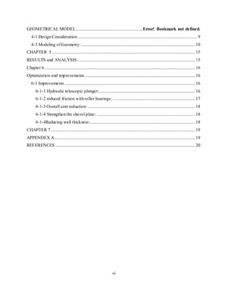 Design and Fabrication of waste compactor System | DOCX