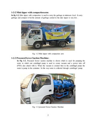 Design and Fabrication of waste compactor System | DOCX