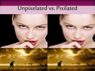 Projected materials | PPTX