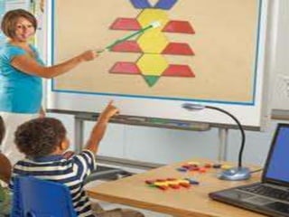 Projected materials | PPTX