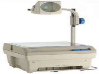 Projected materials | PPTX