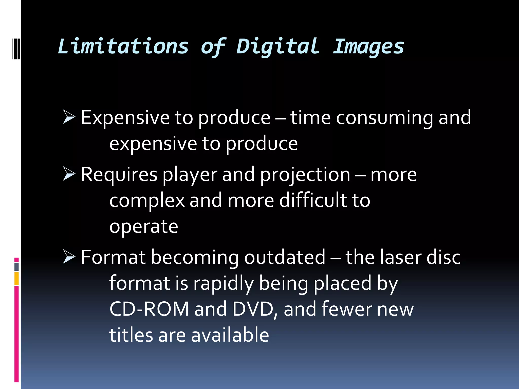 Projected visuals | PPTX