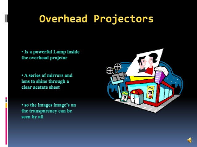 Projected Visuals In Teaching And Learning | PPT