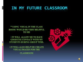 Projected Visuals In Teaching And Learning | PPT