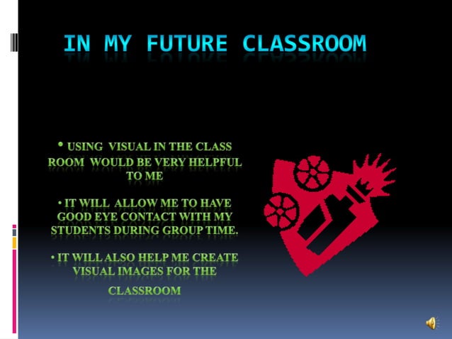 Projected Visuals In Teaching And Learning | PPT