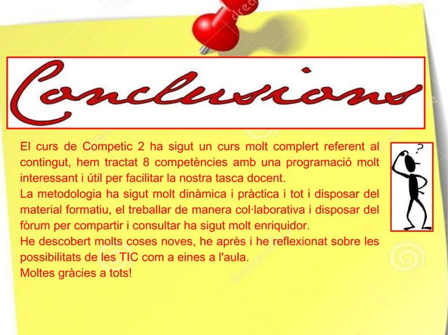 Projecte final | ODP