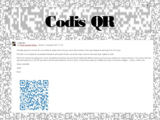 Projecte final | ODP