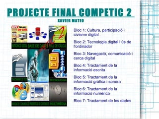 Projecte Final Competic 2 | ODP