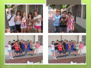 Projecte interdisciplinar | PPTX