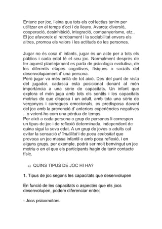 Projecte joc[1][1] | DOC