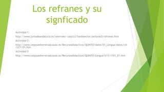 PROJECTE LECTOR | PPTX