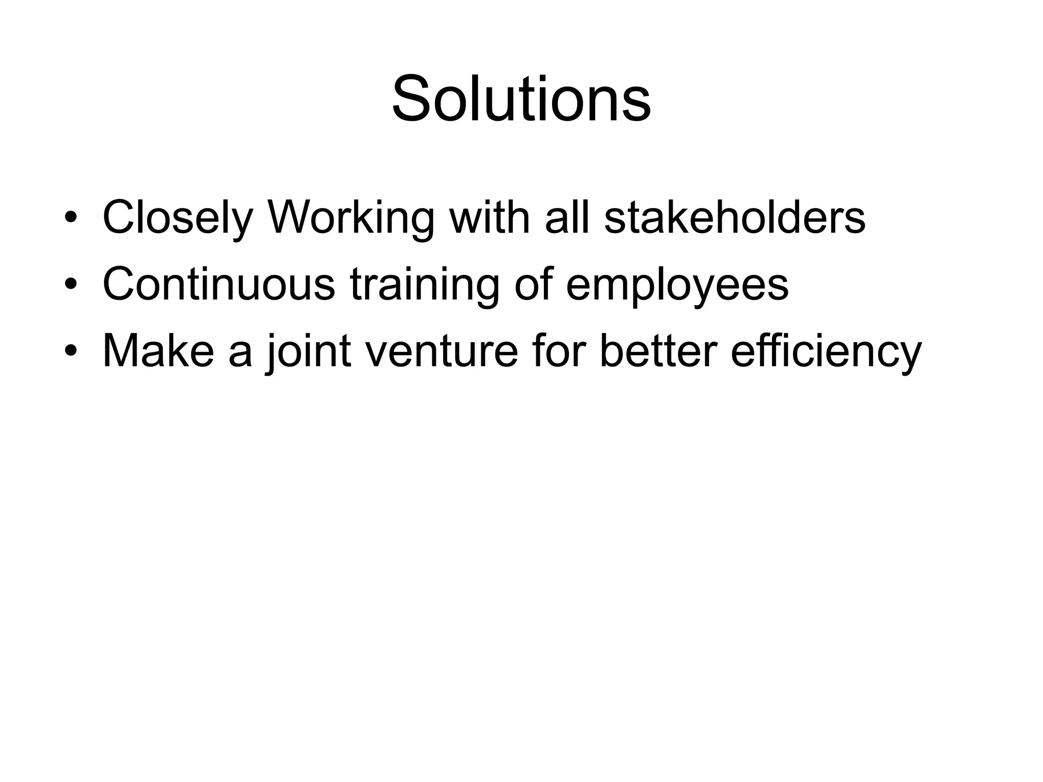 CLABO spa FDI project Idea | PDF