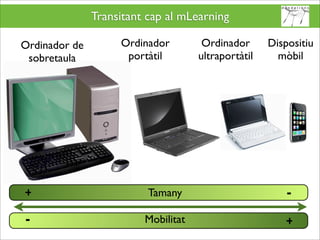Projecte Mlearning - dandelions | PPT