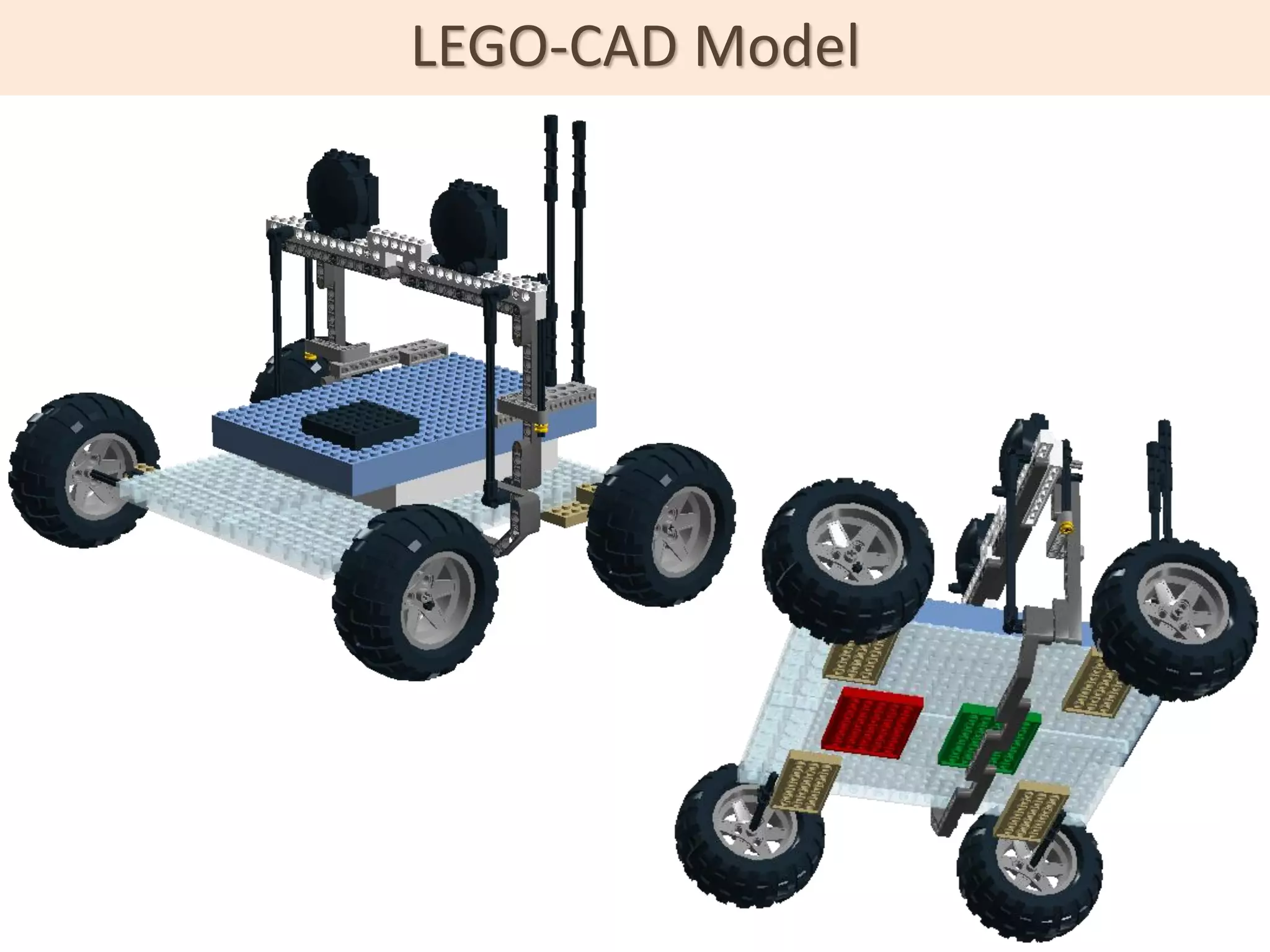 Elevation mapping using stereo vision enabled heterogeneous multi-agent ...