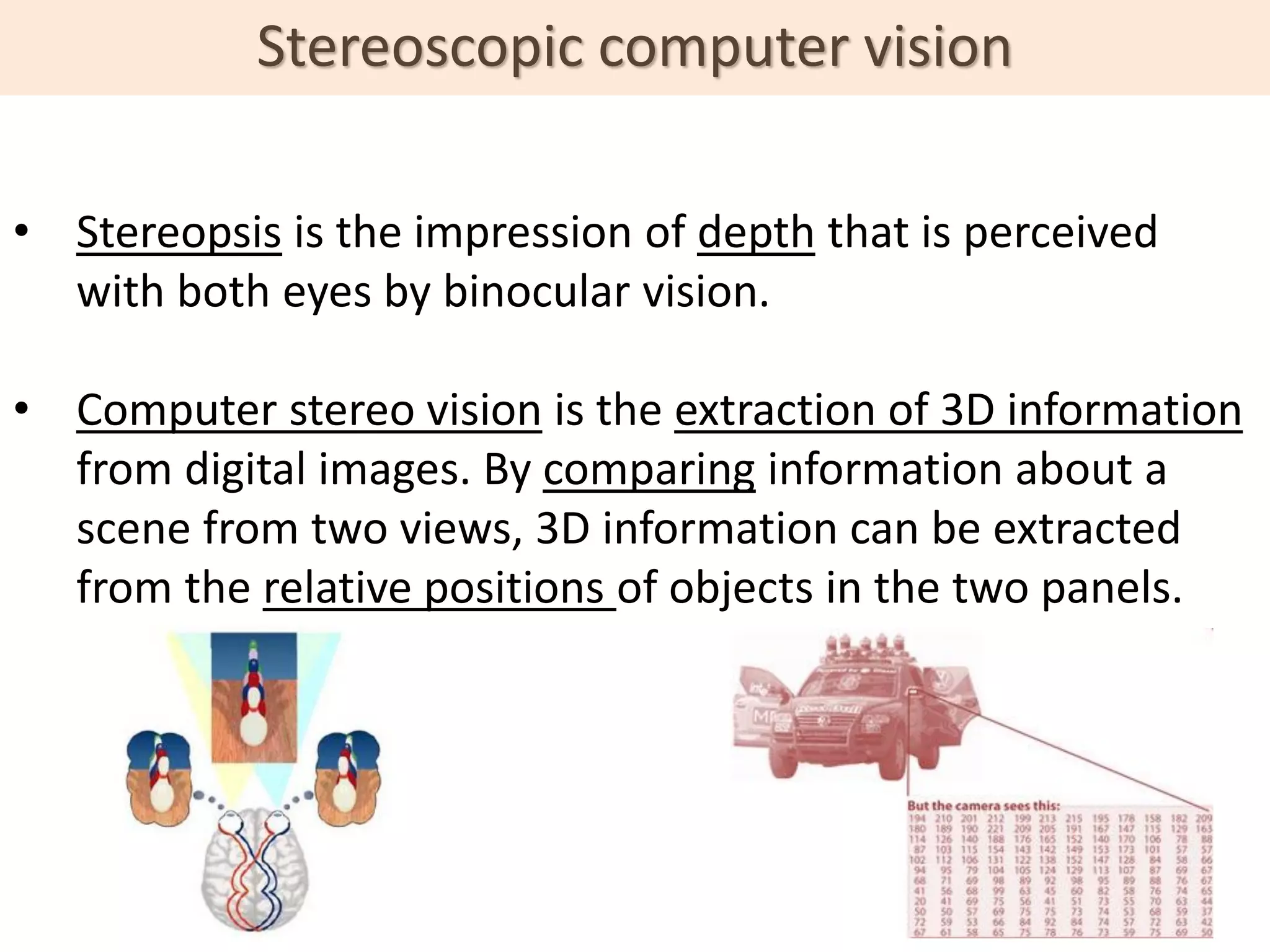 Elevation mapping using stereo vision enabled heterogeneous multi-agent ...