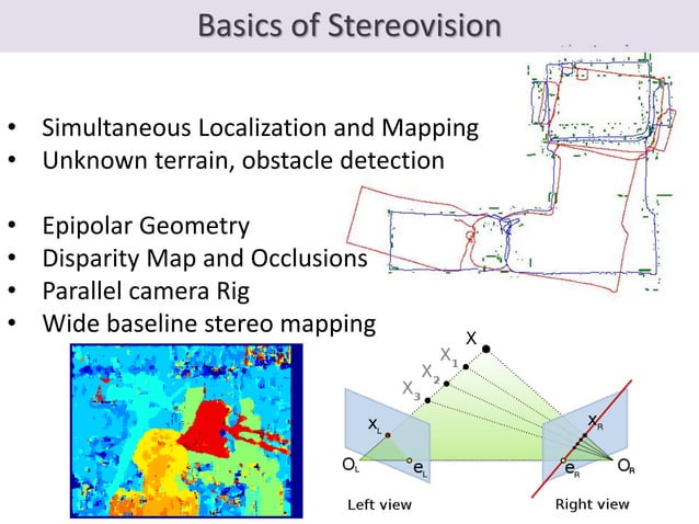 Elevation mapping using stereo vision enabled heterogeneous multi-agent ...