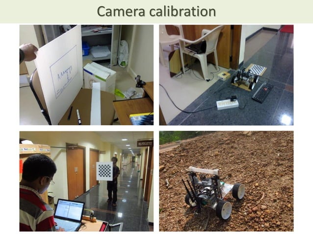 Elevation mapping using stereo vision enabled heterogeneous multi-agent ...