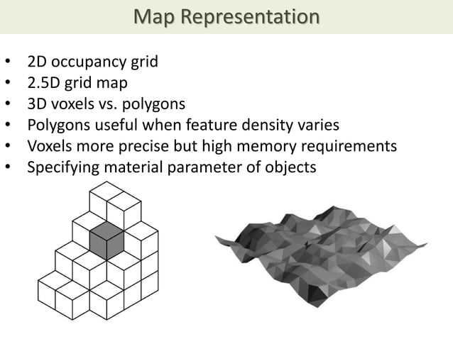 Elevation mapping using stereo vision enabled heterogeneous multi-agent ...