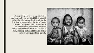 poverty around the world | PPTX