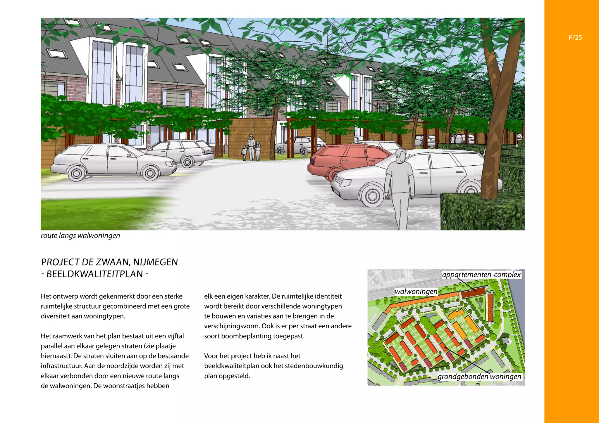 Projecten Sluijsmans, Stedenbouw en Landschap | PDF