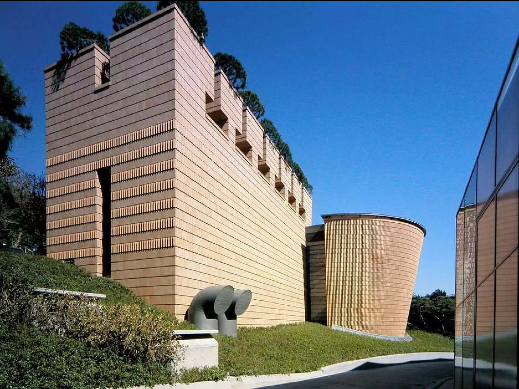 Projecten van Mario Botta | PPS