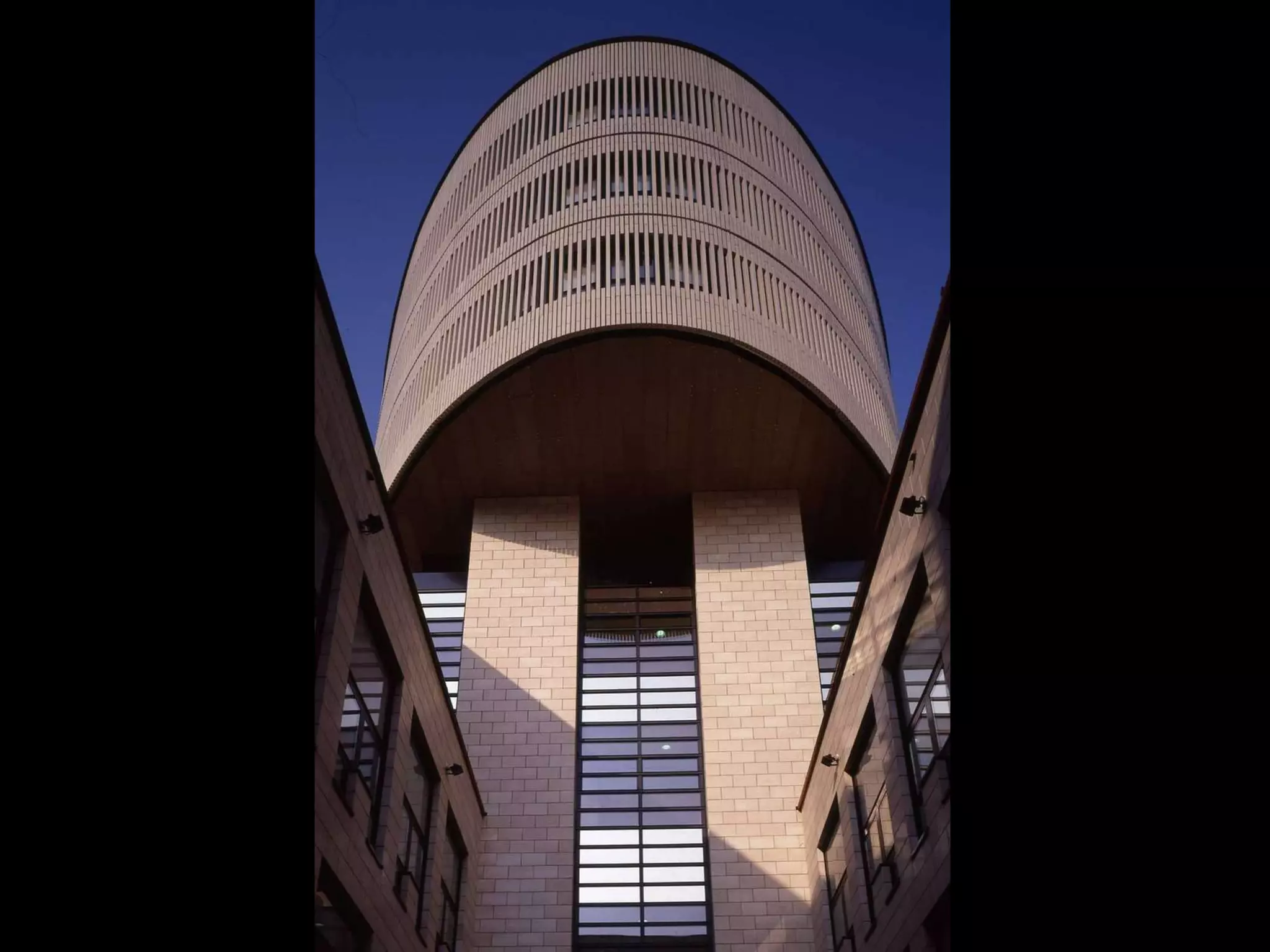Projecten van Mario Botta | PPS